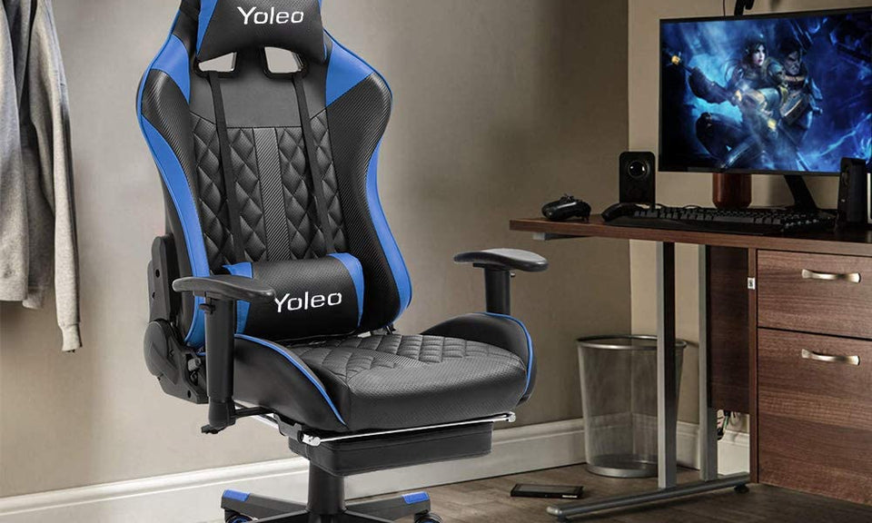Dripex/Yoleo Gaming Chair - Ergonomic Home Office Chairs – Vesgantti-UK